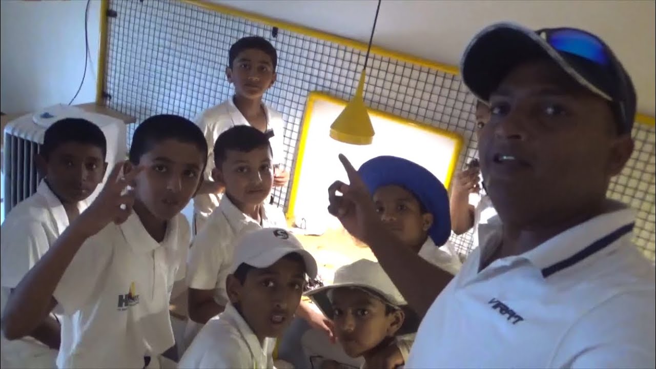 My student’s Birthday & first win celebration - YouTube