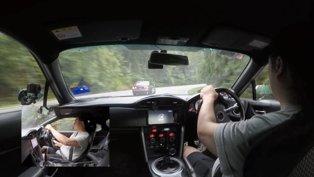 Toyota 86 Ulu Yam Touge After CMCO Full Course Myhachiroku Drives toyota-86-ulu-yam-touge-after-cmco-full-course-myhachiroku-drives