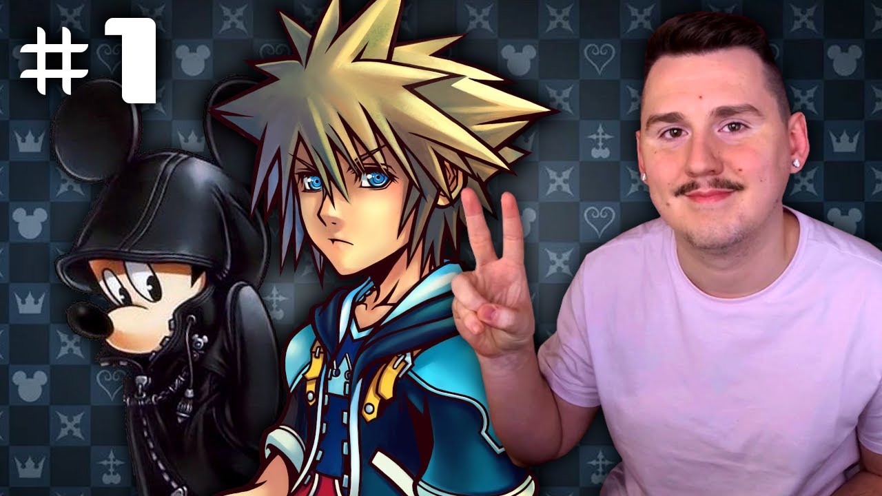 Kingdom Hearts 2 #1 - Jimby Archive - YouTube