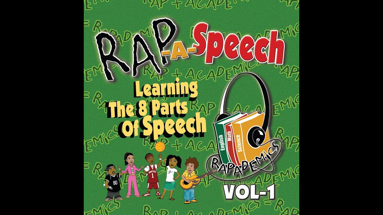 1 8 Parts of Speech - YouTube