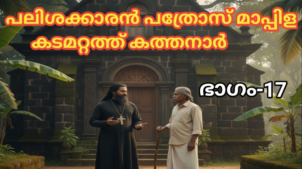 Kadamattathu Kathanaar| episode-17|പലിശക്കാരൻ പത്രോസ് മാപ്പിള ...
