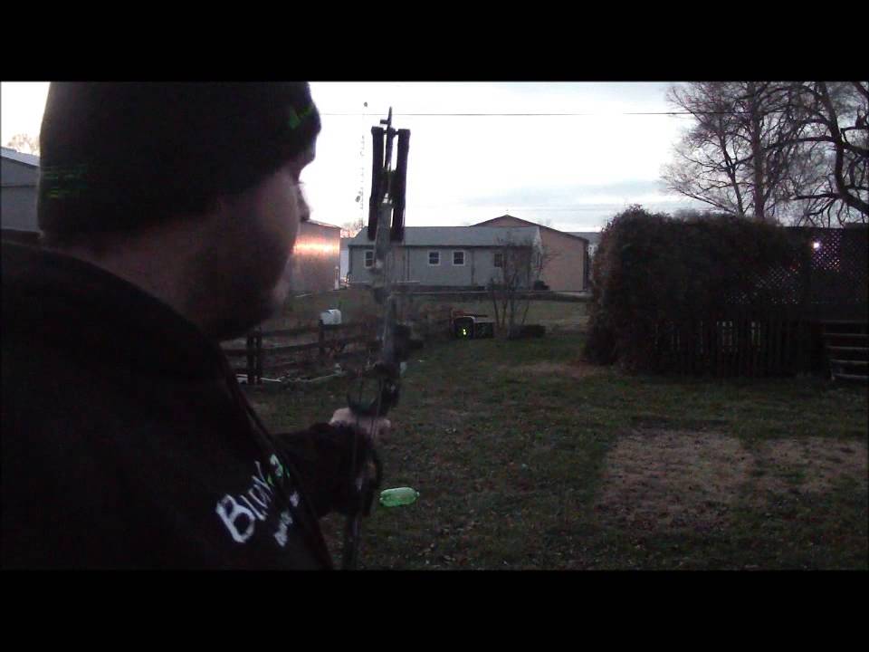 Bow Review: 2014 Obsession Evolution Review - YouTube