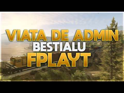 Viata de Admin FplayT !! - YouTube