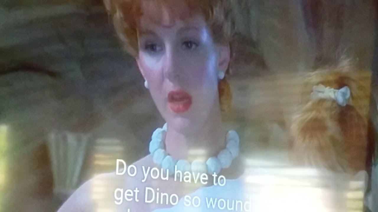 Favorite Flintstones Moment - YouTube