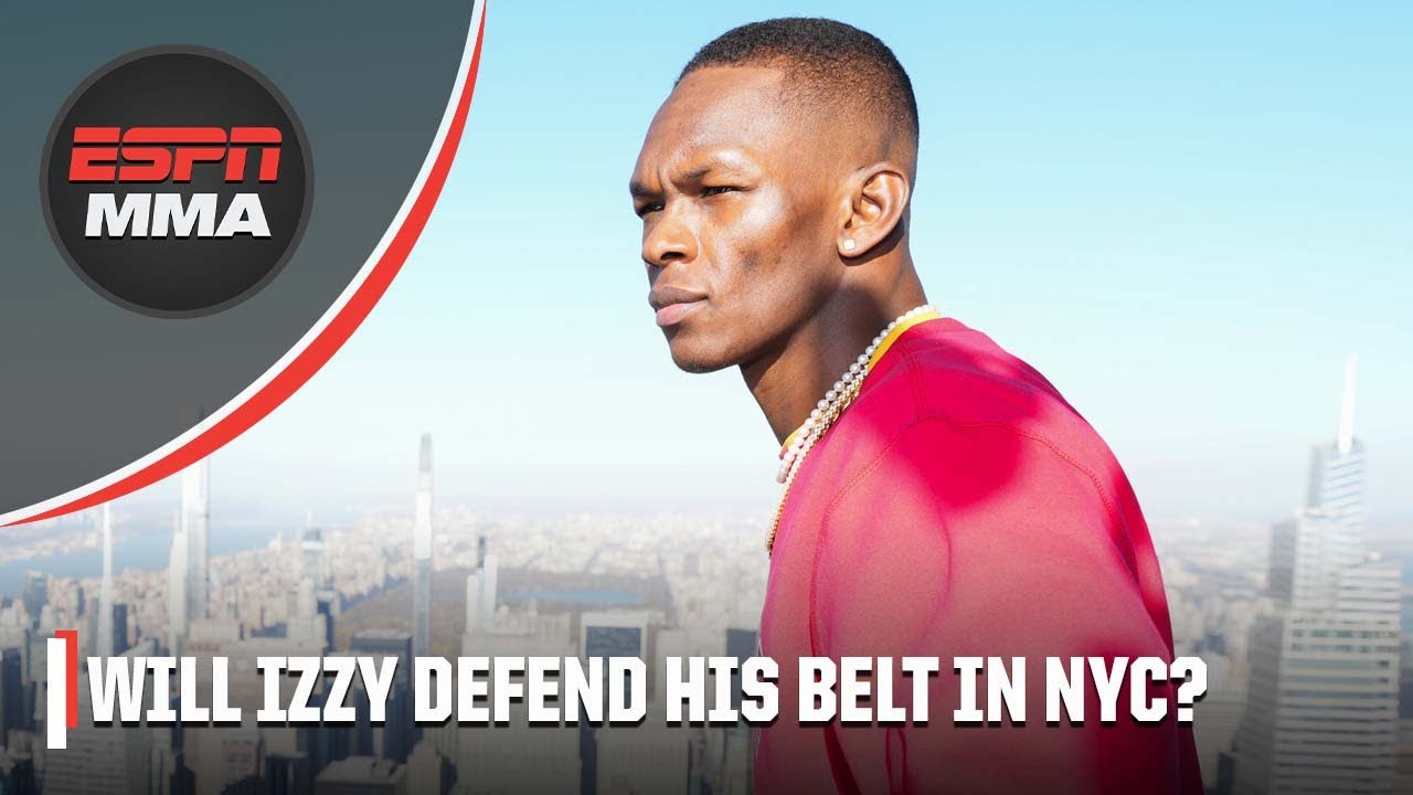 UFC 281 Breakdown with Daniel Cormier and Anthony Smith | ESPN MMA ...