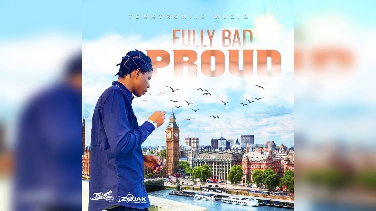 Fully Bad - Proud (Official Audio) - YouTube