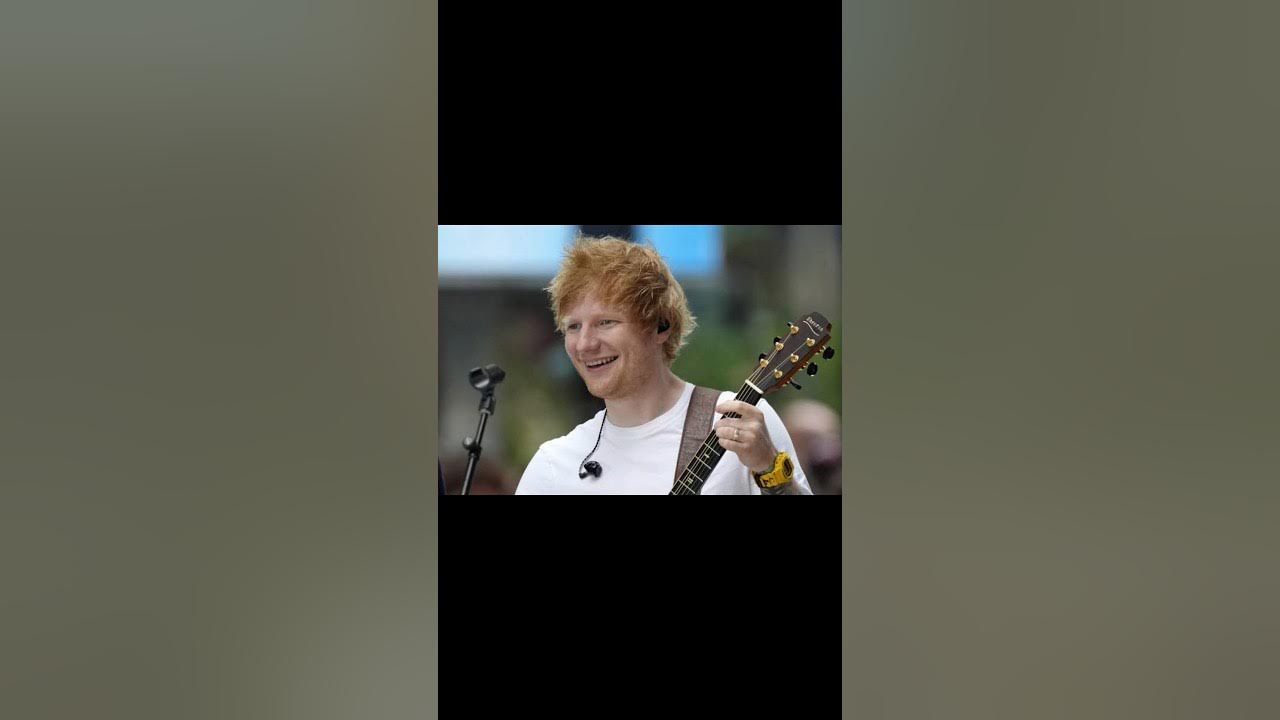 Ed Sheeran cancels Las Vegas concert at last minute, fans disgusted after waiting in 100-degree ...