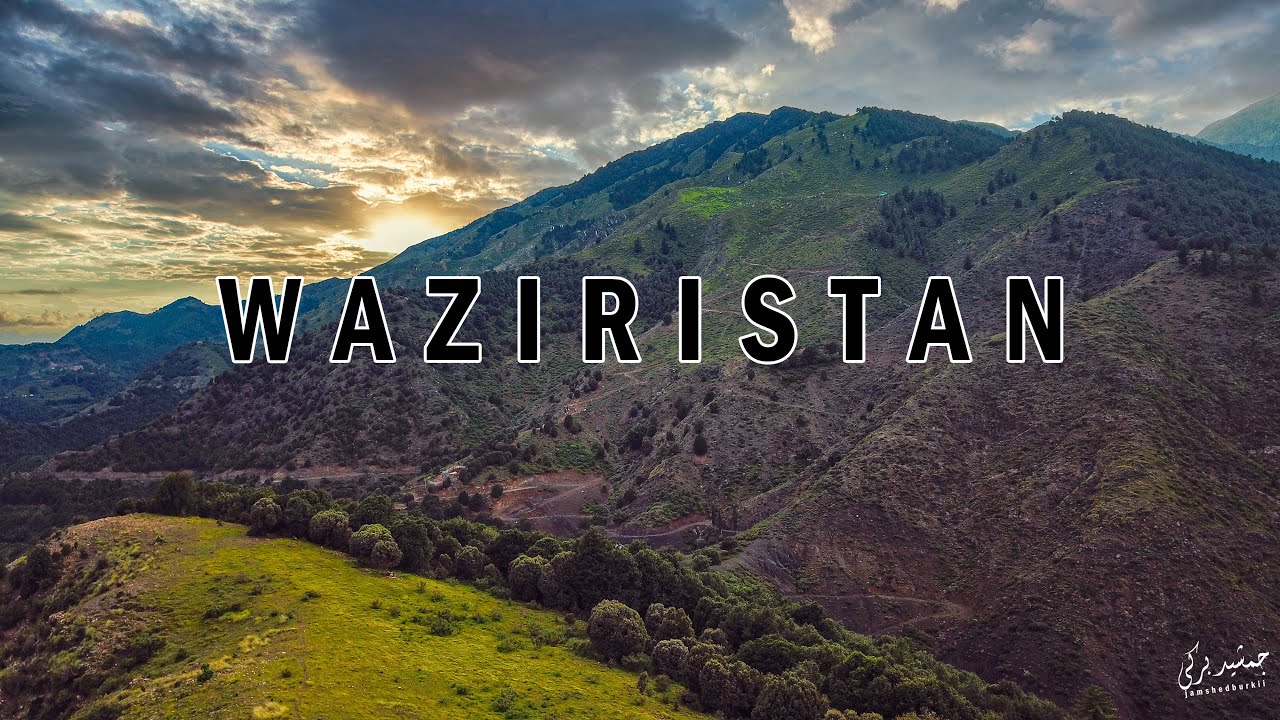 Waziristan | Hiking the Beatiful mountain of Tangi Valley. - YouTube