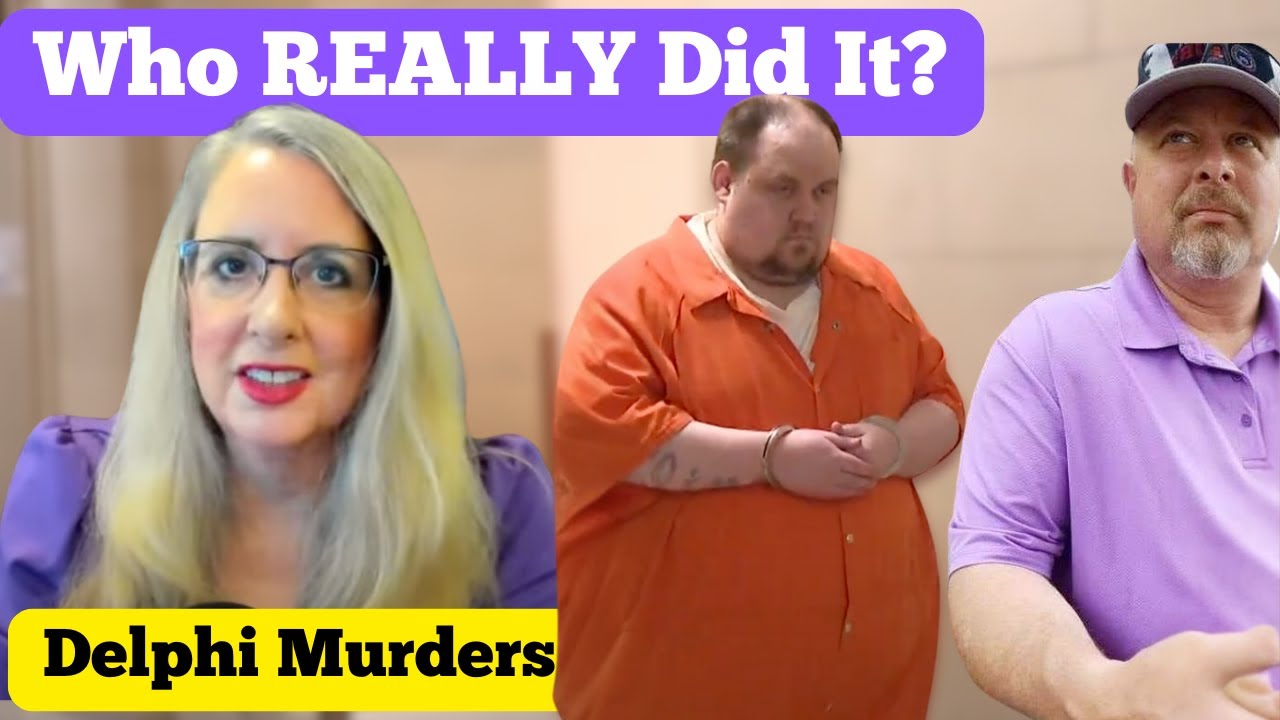 Delphi Murders Deep Dive: Richard Allen's Accusations Against Kegan ...