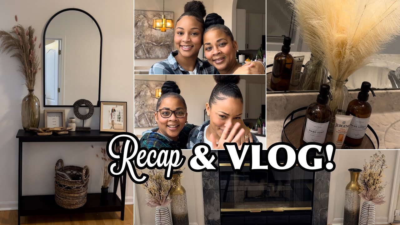 Jalyn's Home Updates & Her 1st 6 Months Away From Home Recap... The ...