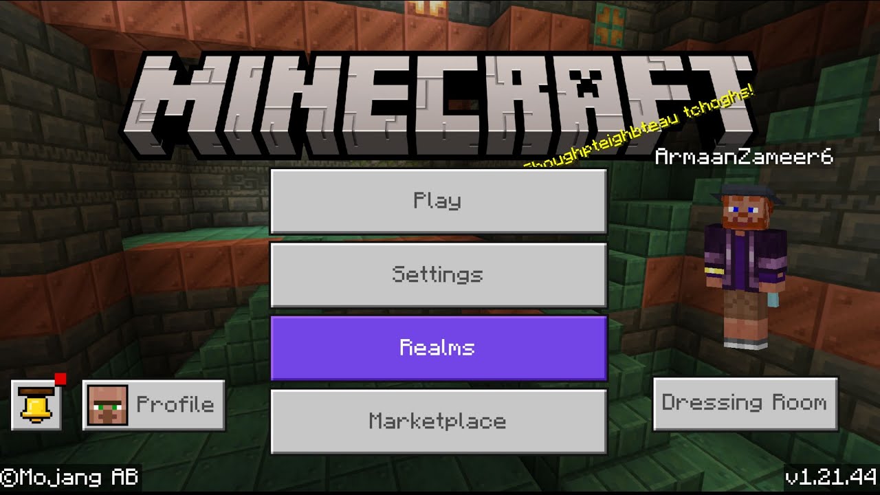 Playing Minecraft With Viewers! (Bedrock + Java) - YouTube