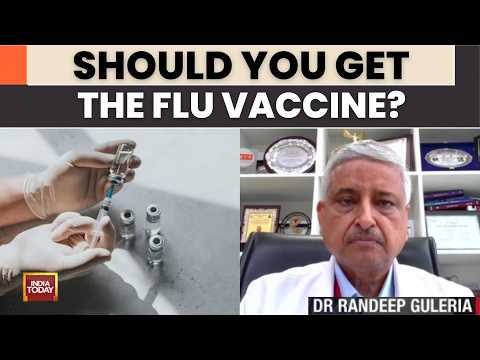 H1N1 Surge In India: Are Reported Cases An Underestimate? Dr Guleria Explains | Sneha Mordani