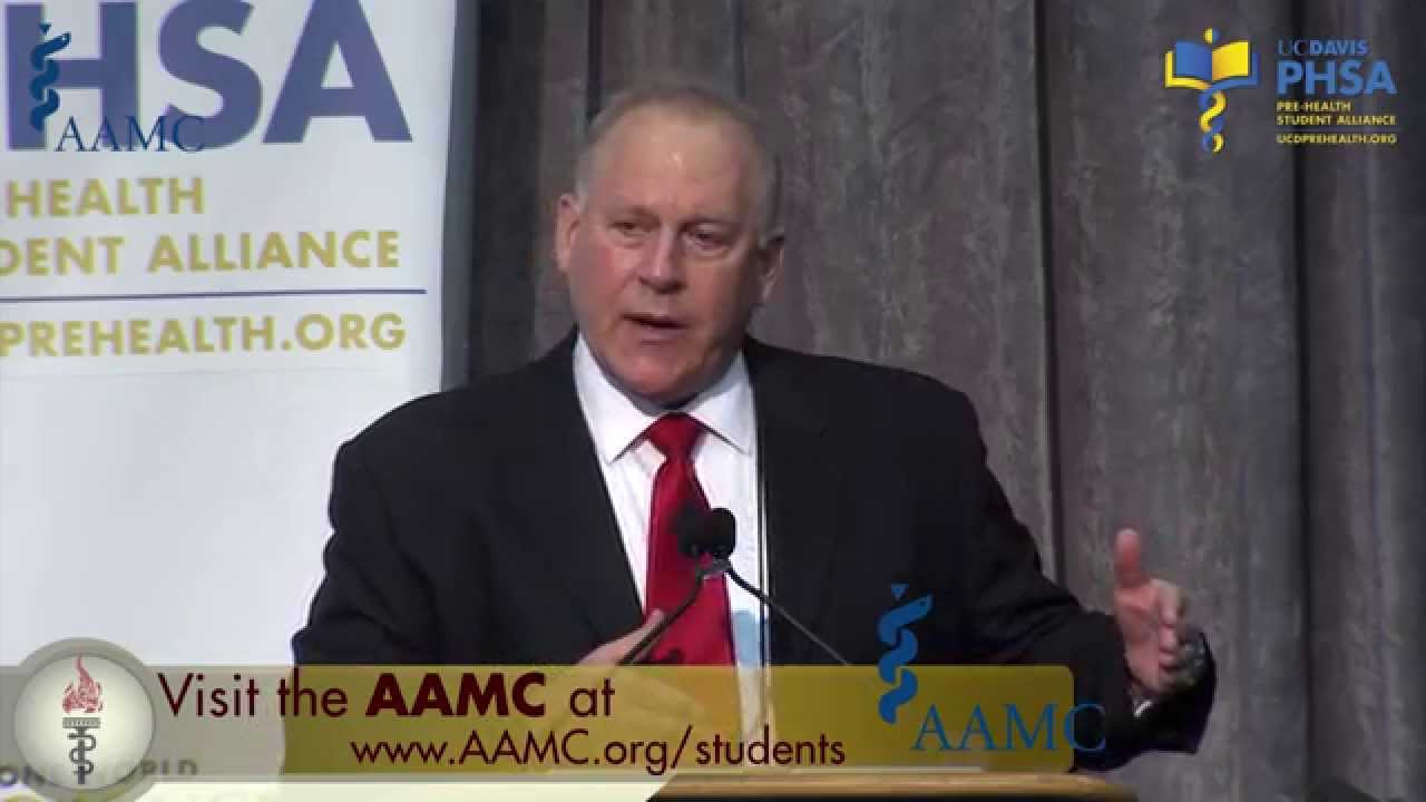 Keynote: Richard Thorp, MD (2014) - YouTube