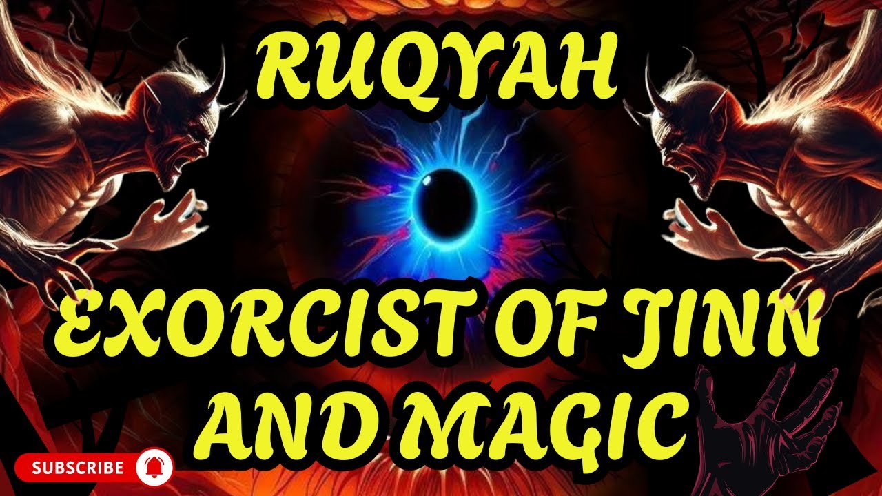 BURNING THE JINN/DEMONS WITHIN THE BODY THAT DISTURB THE ORGANS BY ...