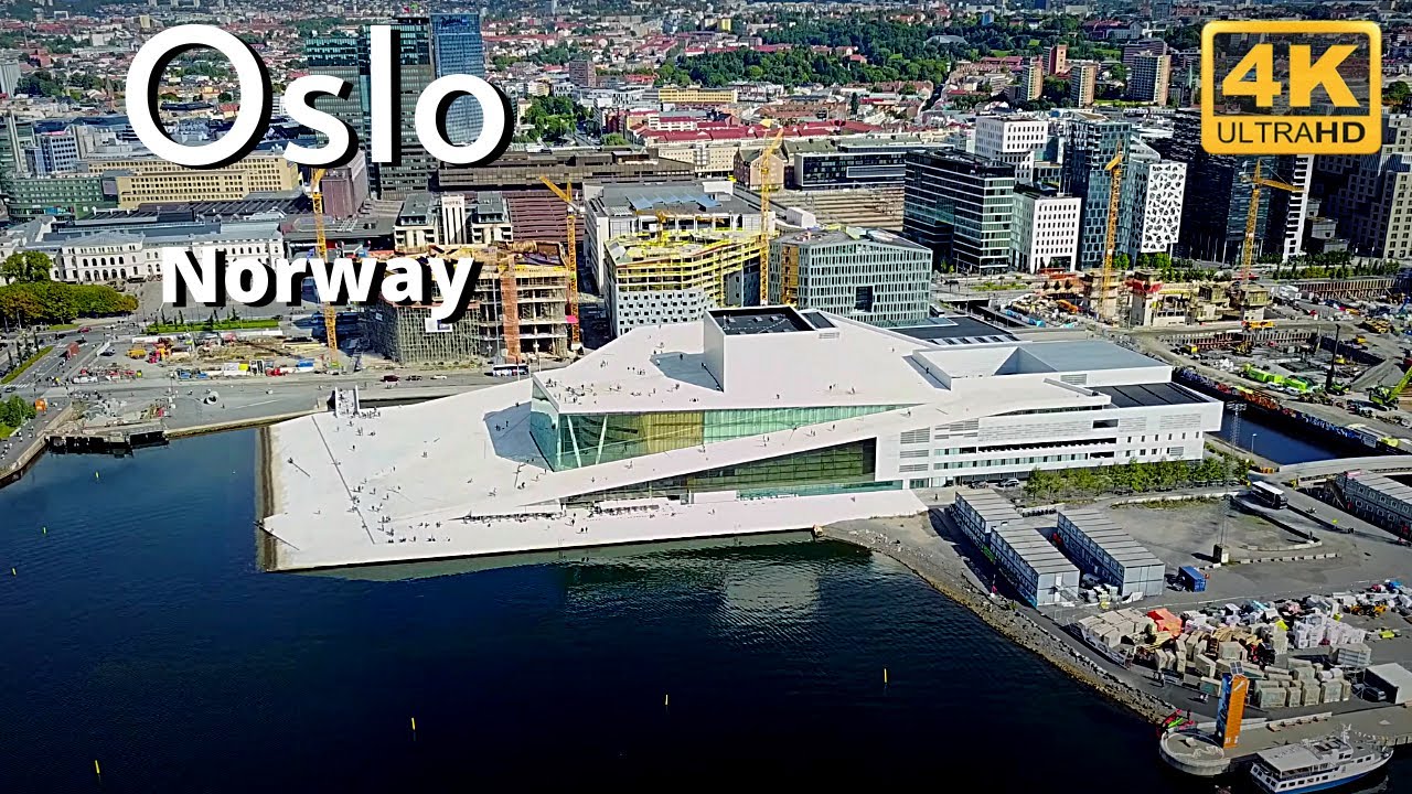 Oslo Norway 4k Travel Guide - YouTube
