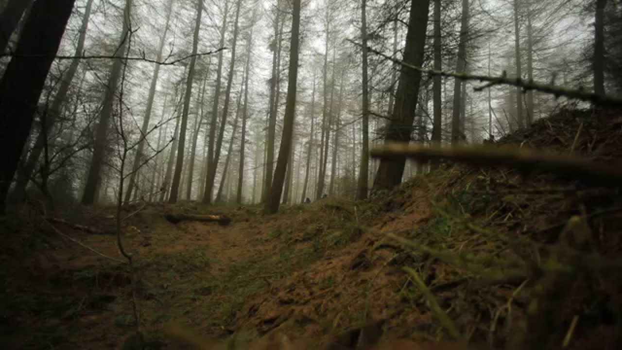 Bell-pit mining at Yearsley Moor - YouTube