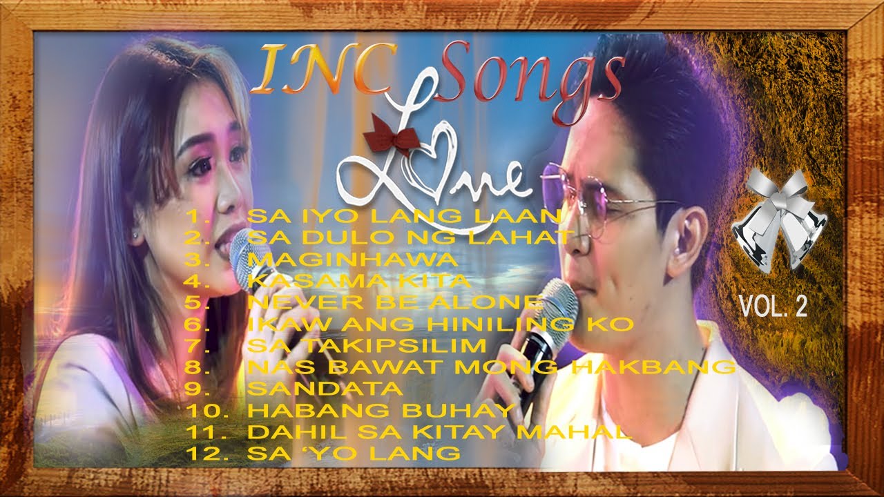 ORIGINAL INC LOVE SONGS VOLUME 2 MUSIKO SEASON 2 - YouTube