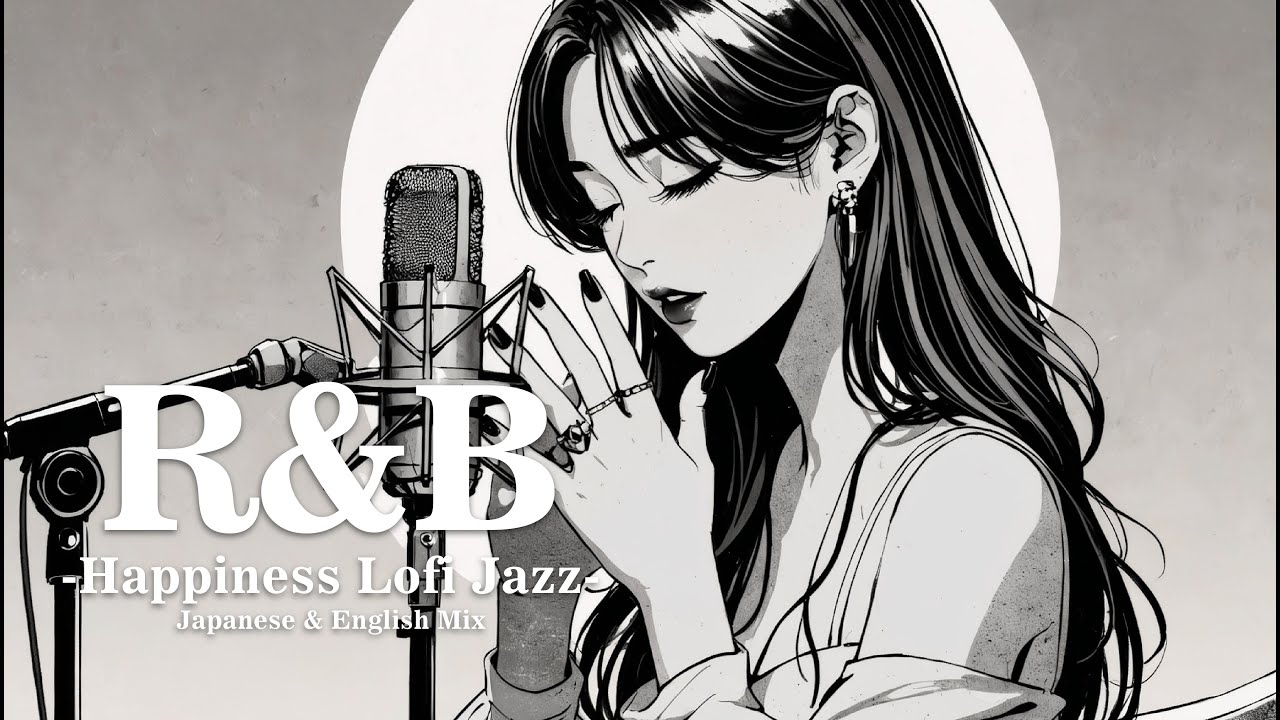 【恋の声】陶酔する Japanese RnB - Lofi / R&B / JAZZ / CHILL / RELAX / 作業用 / 歌詞 ...
