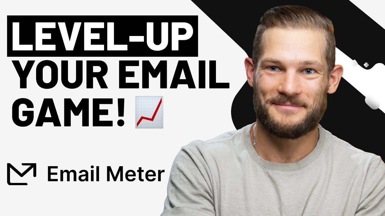 Track Gmail Stats to Maximize Productivity with Email Meter - YouTube