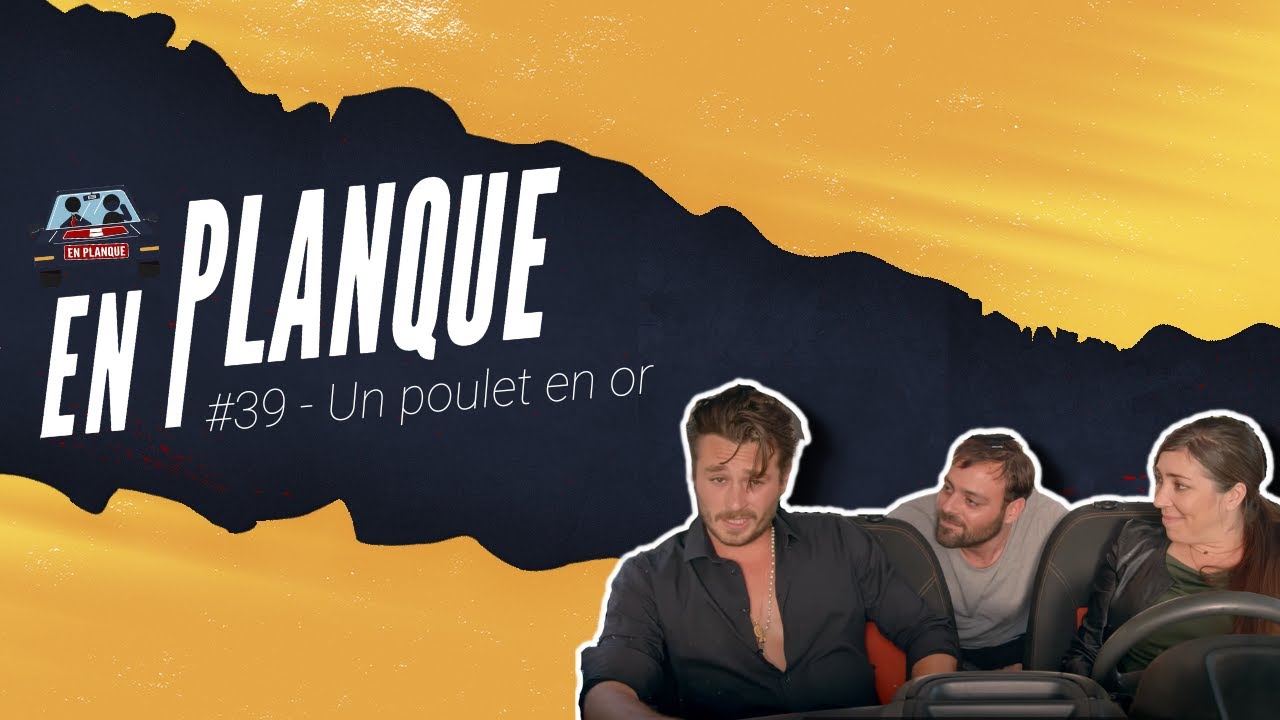 En planque #39 - Un poulet en or - YouTube