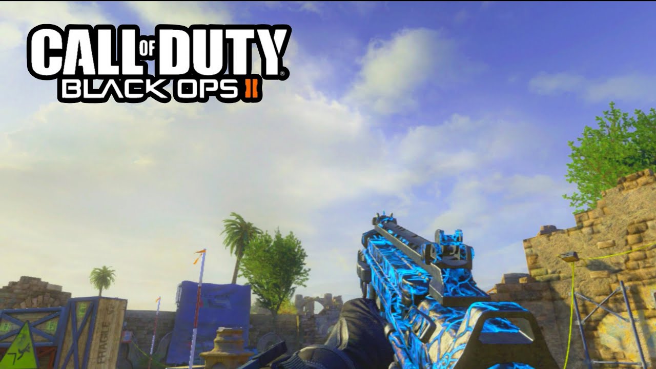 The NERFED PDW - Black Ops 2 2025 (COD BO2) - YouTube
