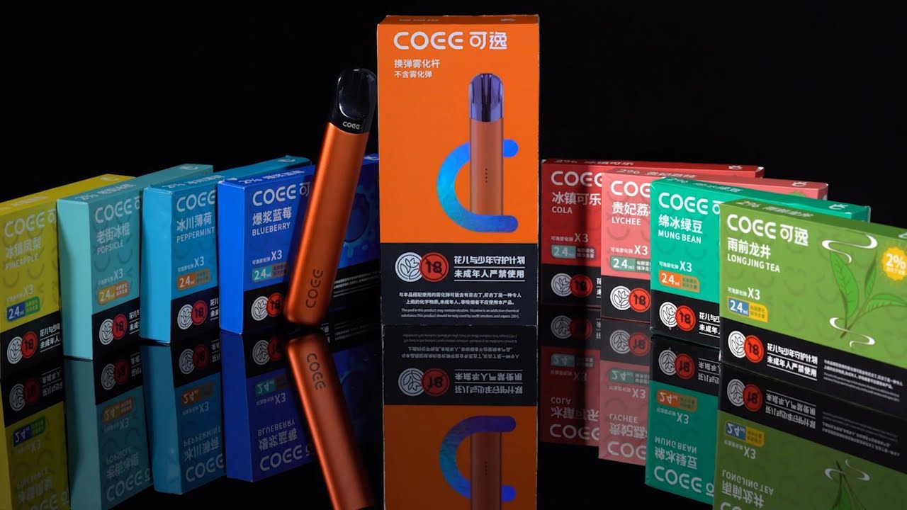 COEE Meet S disposable vape pen, New arrivals #вейп #одноразовый # ...