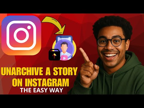 How to Unarchive a Story on Instagram in 2026 (Quick Fix)