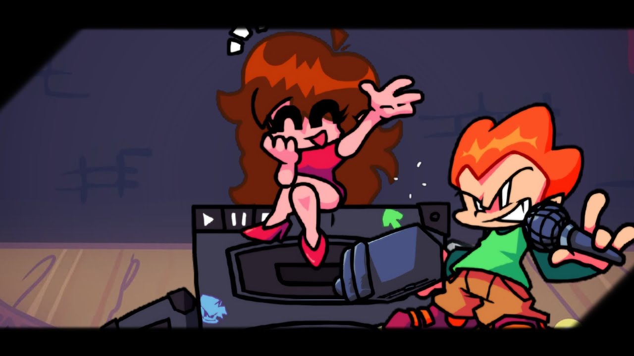 FRIDAY NIGHT FUNKIN' Tutorial (Pico Mix) Charted - YouTube