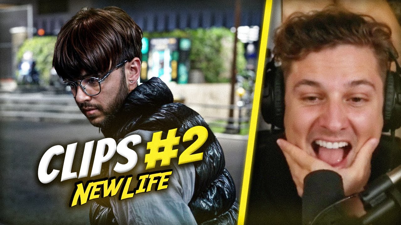 SELBST FÜR ORANGEMORANGE ZU CRINGE? 🤣 NewLife Clips #2 - YouTube