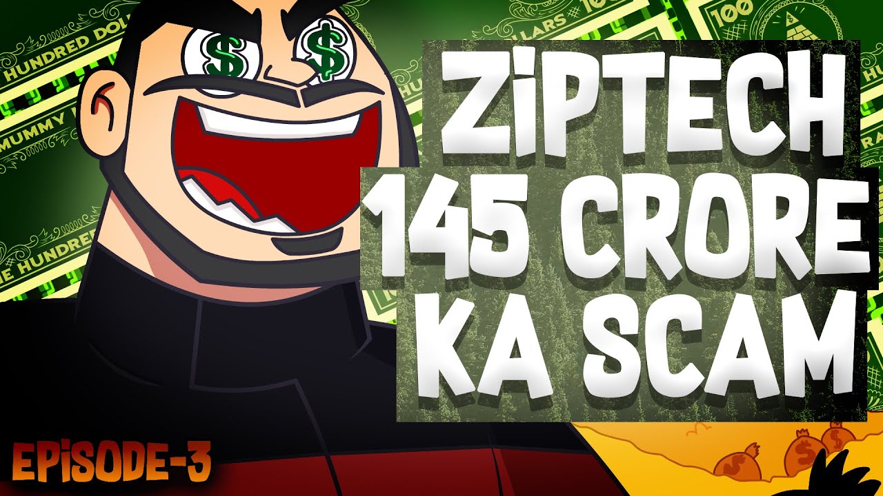 Ziptech Scam Full Story #Ziptech #ziptechscammer - YouTube