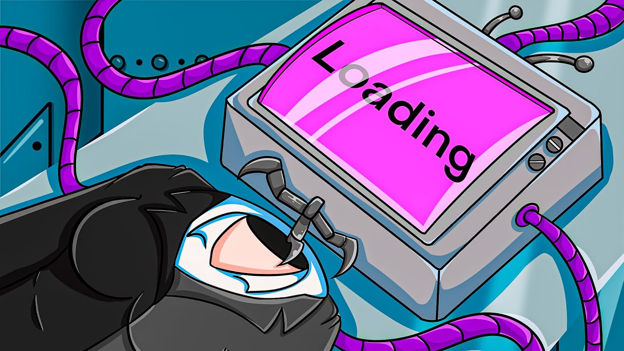 ORIGIN of TV WOMAN... (Cartoon Animation) - YouTube