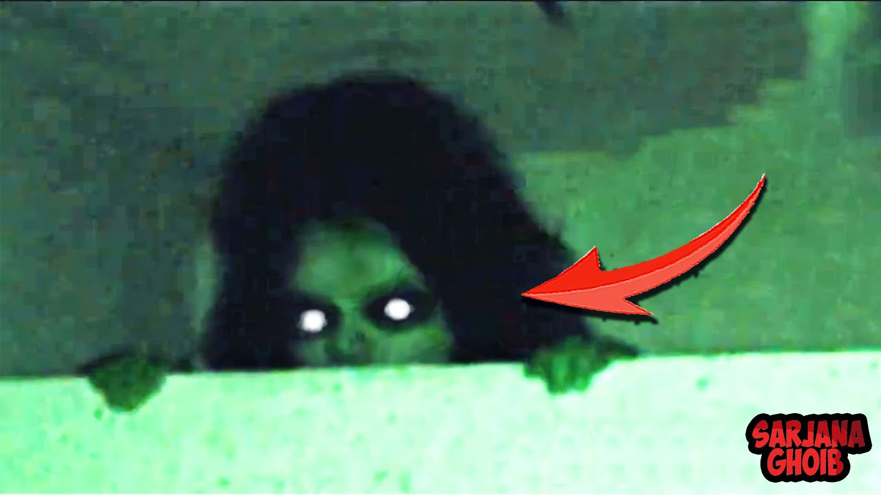 Bayangkan Diintip Setan Ini.!! 7 Penampakan Paling Mengerikan yang ...