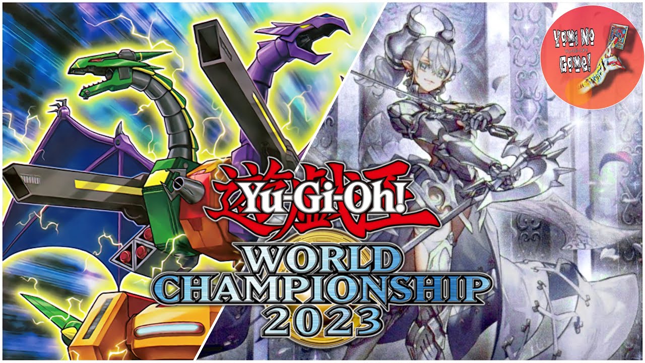 ABC Dragon VS Labrynth! Yu-Gi-Oh! WCS 2023 Round 5 Primer día del mundial #yugiohcards - YouTube