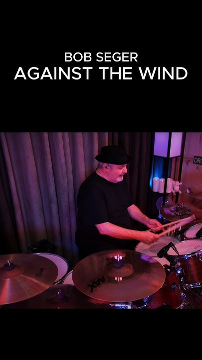 BOB SEGER - AGAINST THE WIND - YouTube