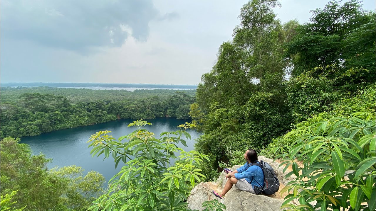 Pulao Ubin Singapore | Travel Explore Hike Singapore - YouTube