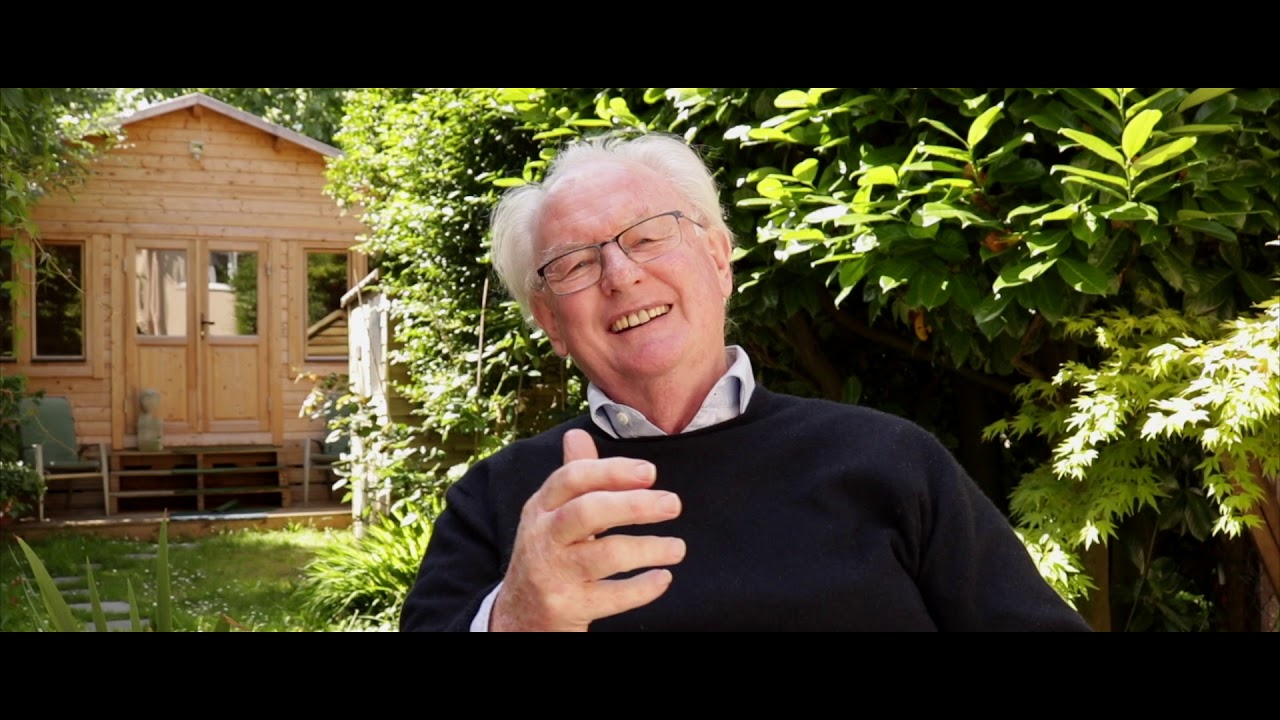 The Rôle of Story in the New Acting - Graham Dixon - YouTube
