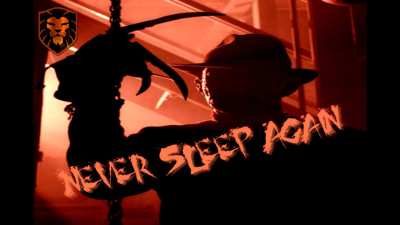Never sleep again! Freddy Krueger Tribute #musicvideo #horror #legend ...