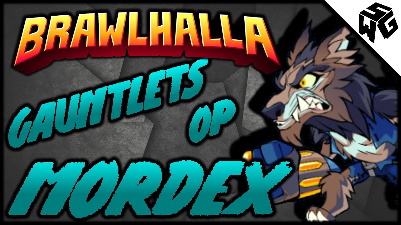 Mordex Experimental 1v1's - Brawlhalla Gameplay :: Gauntlet's OP! - YouTube