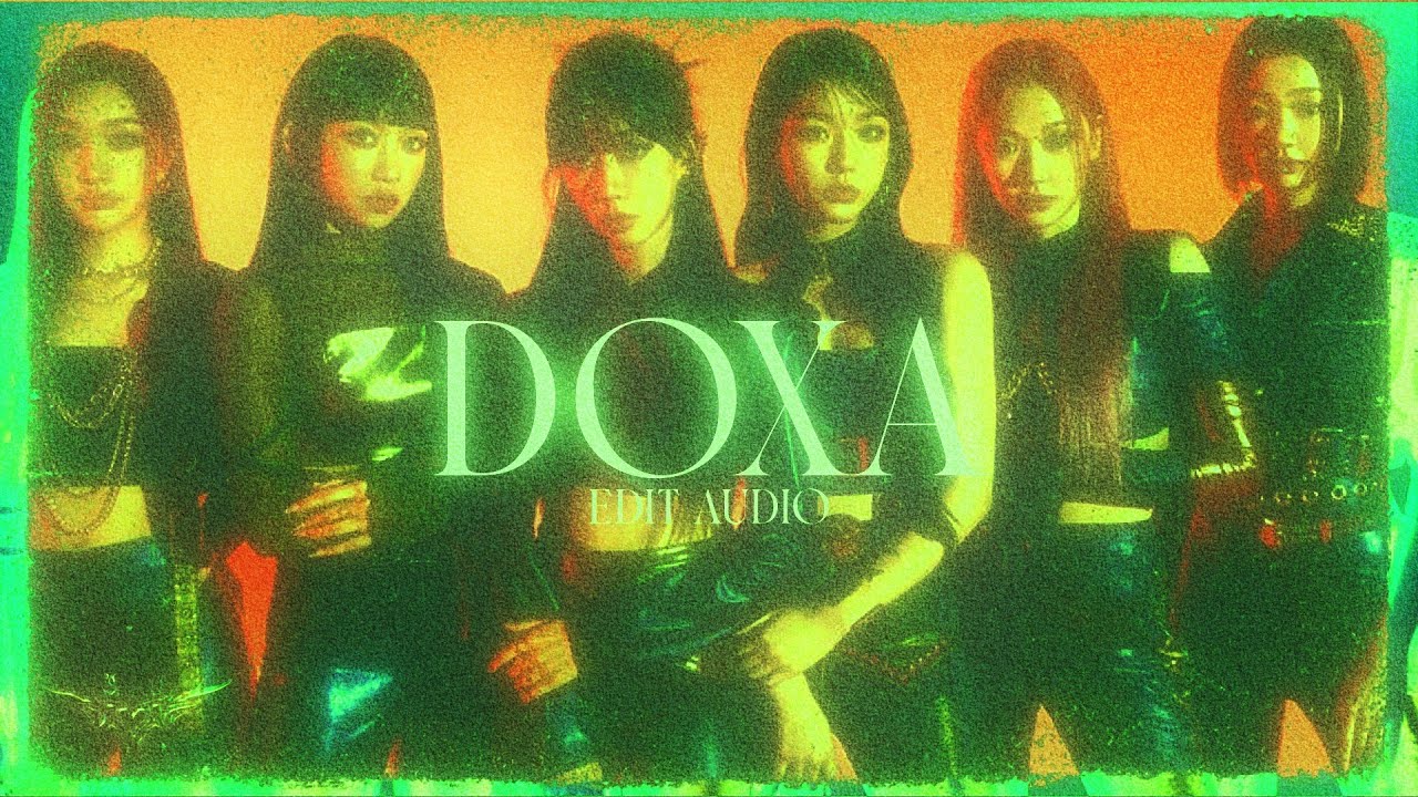 secret number - doxa // edit audio [rq] - YouTube