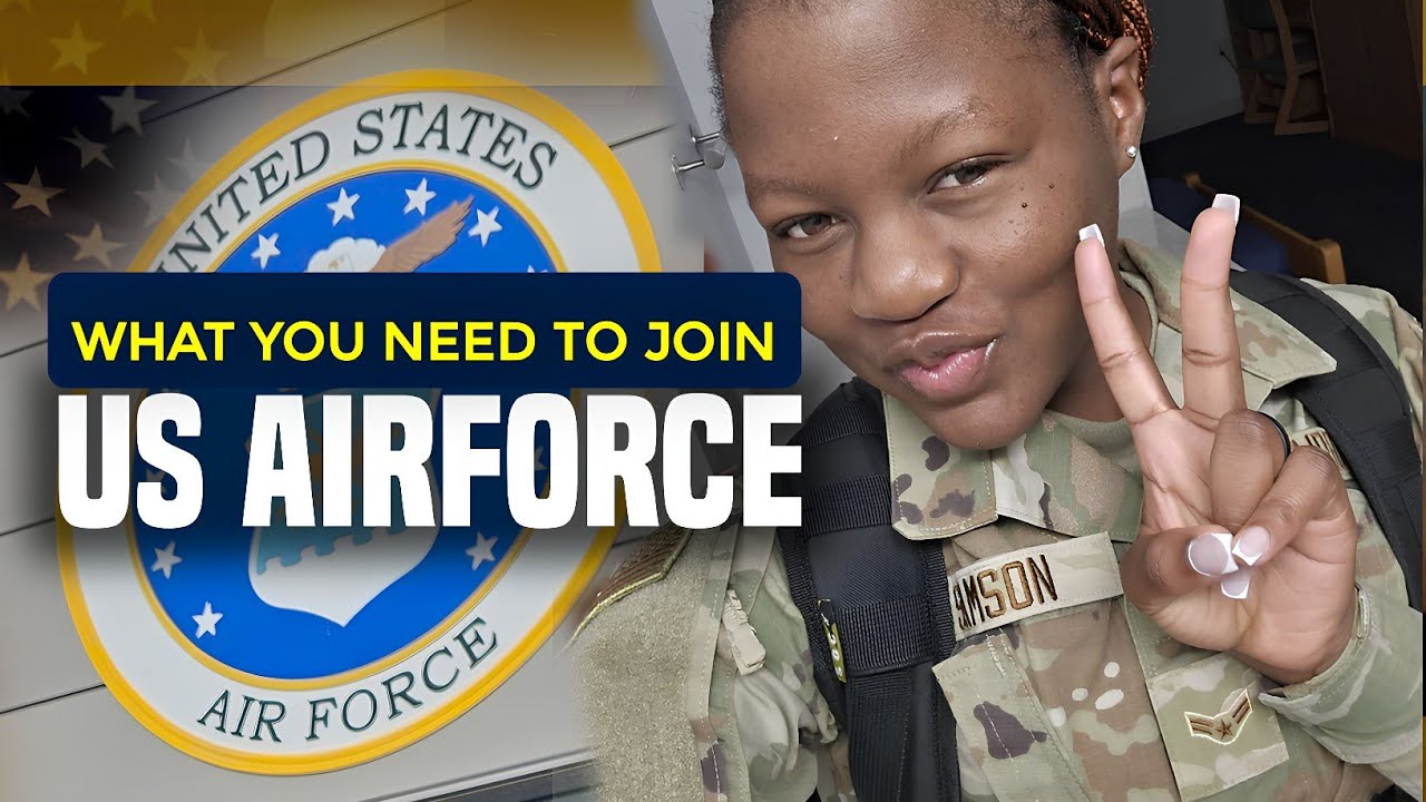 US NURSE TO US MILITARY : U.S. Air Force Basic Military Training ...