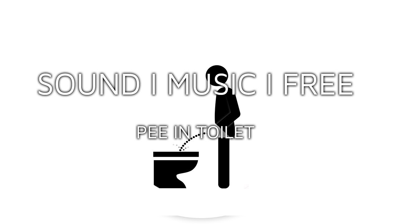 Free Pro Sound FX - Pee in Toilet (Direct Download) - YouTube