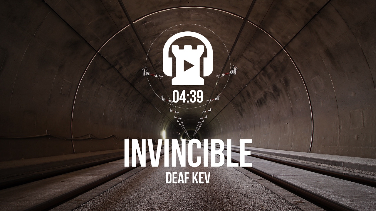 Invincible - DEAF KEV