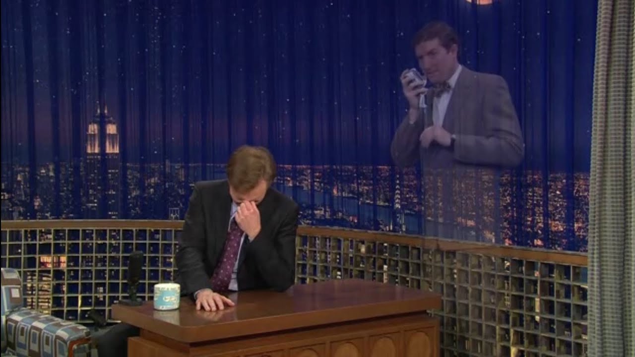 Crooner Ghost - 11/25/08 - YouTube