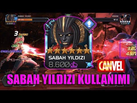 SABAH YILDIZI (MORNINGSTAR) ETKİLİ MİDİR, NASIL KULLANILIR - MCOC