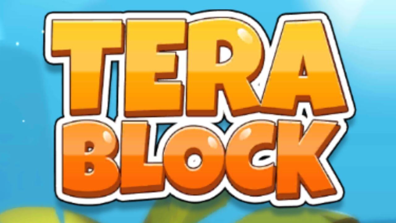 Tera Block (Gameplay Android) - YouTube
