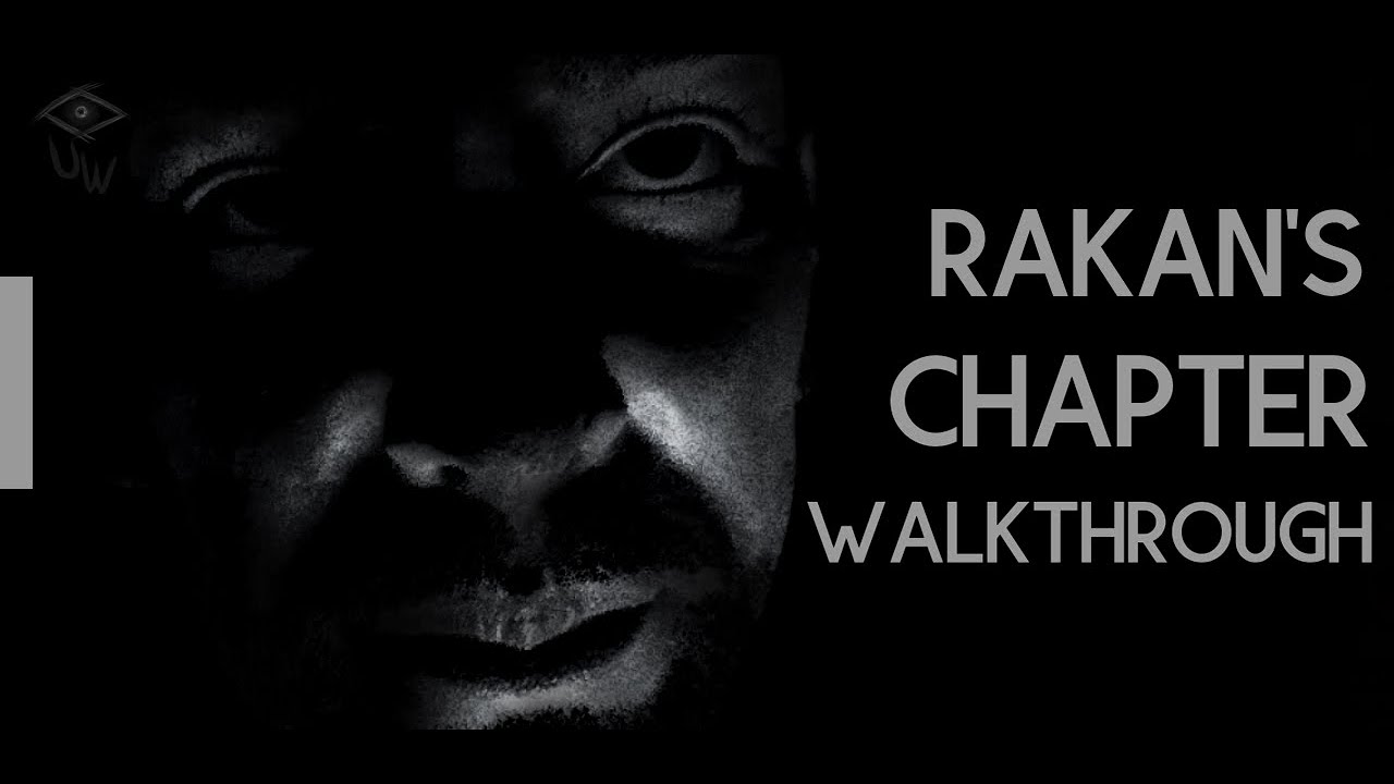 VISAGE - RAKAN'S CHAPTER - FULL WALKTHROUGH - SPEEDRUN - NO COMMENTARY ...