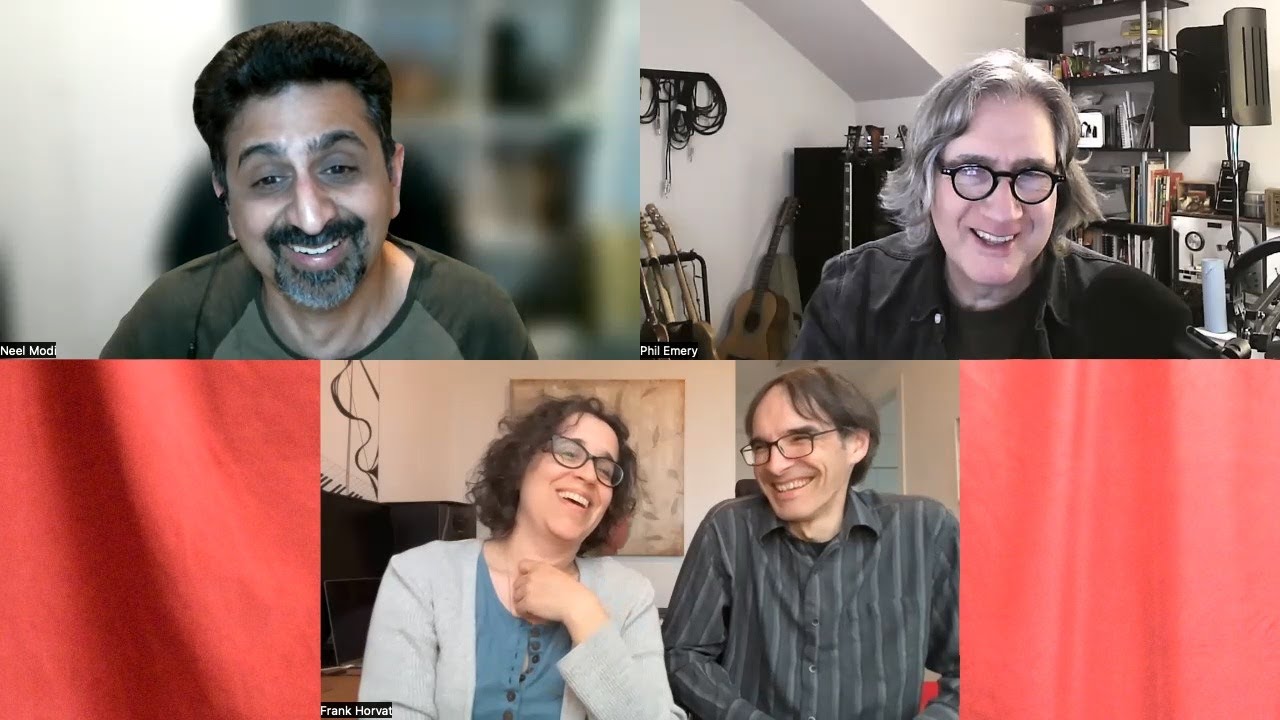 All About Music Distribution with Frank & Lisa Horvat - YouTube