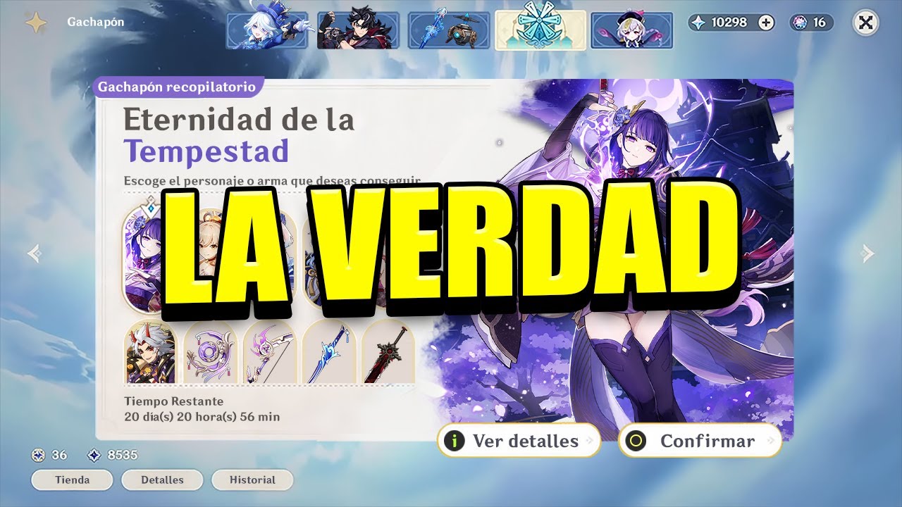 Sale A La Luz La Verdad DetrÁs Del Banner Regional De Inazuma Qué Ha