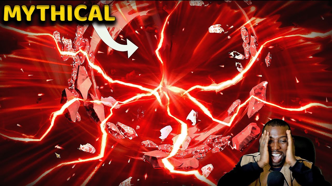 An UNEXPECTED Anomaly while Reviewing New Mythical - Embrys Skill ...