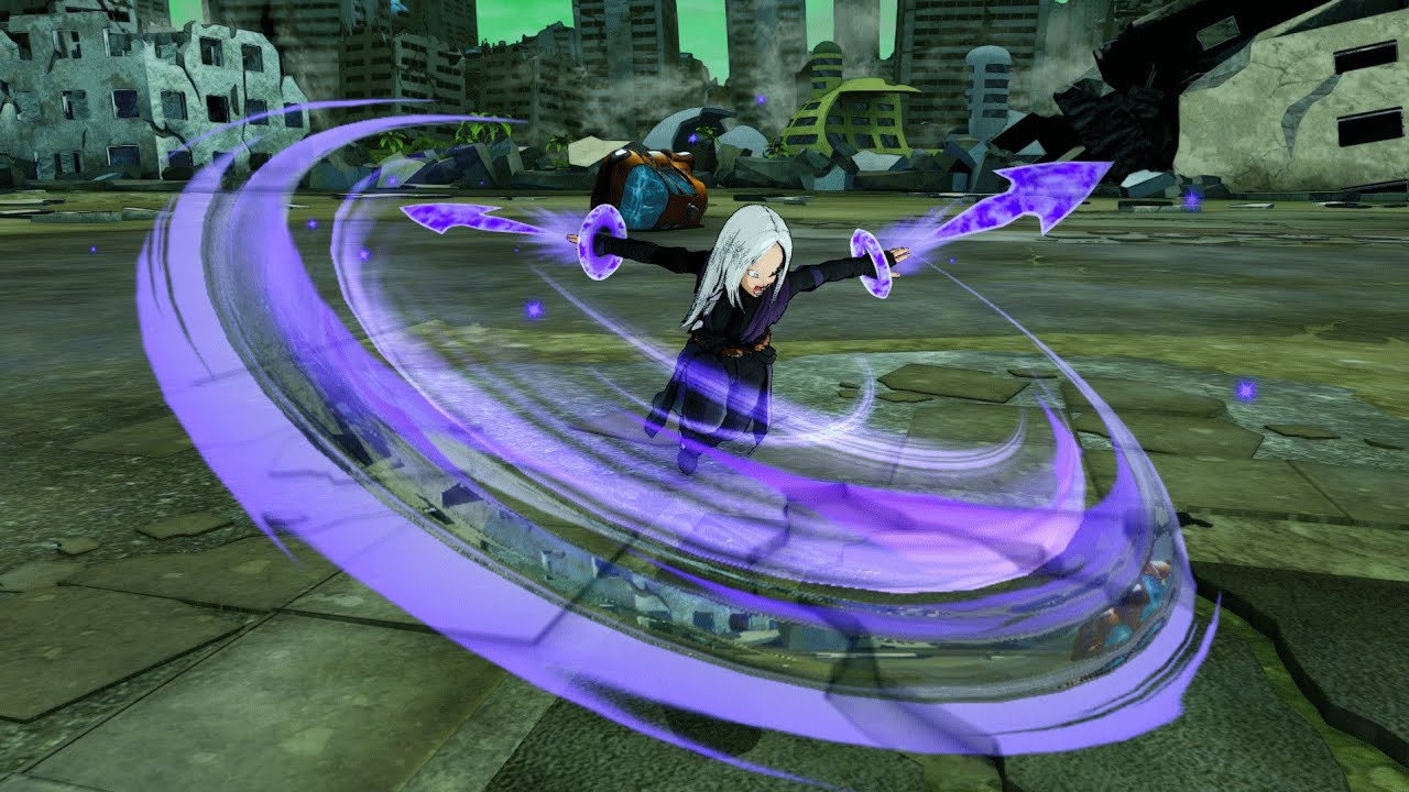 DBXV2 Mods: Black Mage Moveset - YouTube